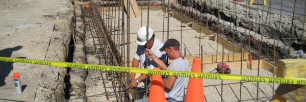 Decatur Armory: Military Vehicle Wash Bay and Loading Ramp | Land ...