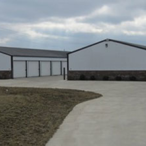 Fox Farms Storage Units - Morton, Illinois | Land Engineers LLC
